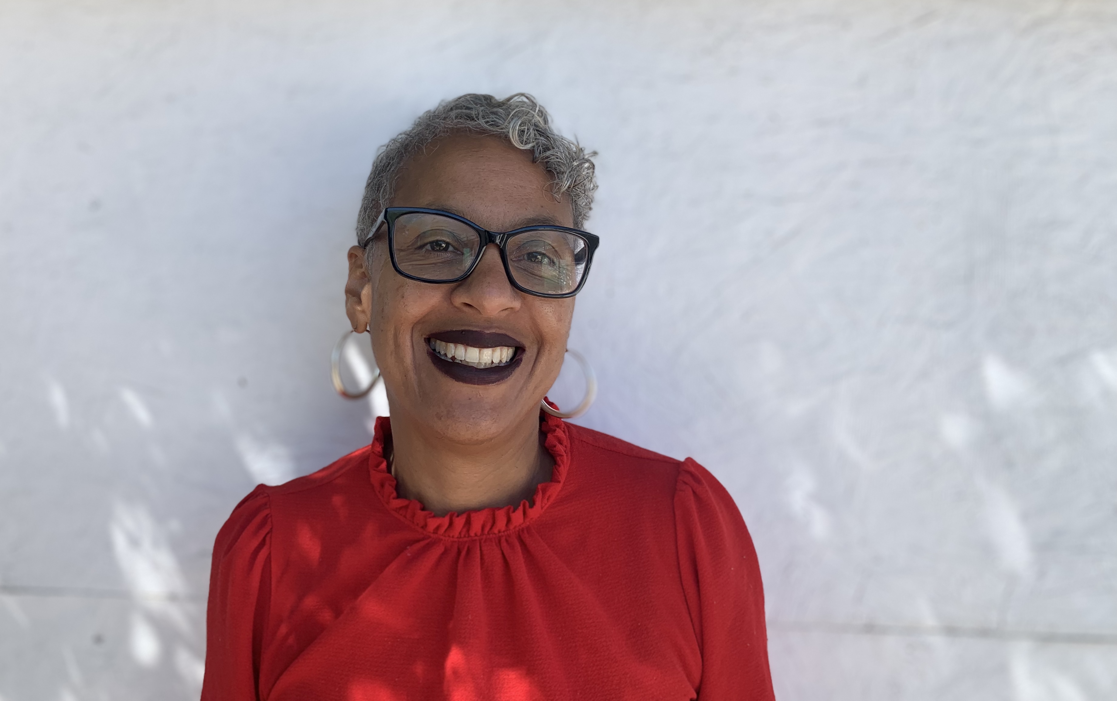 Damali Robertson – Facilitator. Writer. Coach. Freedom Whisperer.